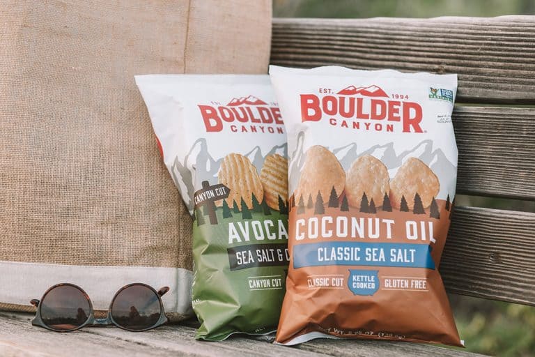 Boulder Canyon Chips: The Perfect Grab-and-Go Snack For Outdoor Adventures