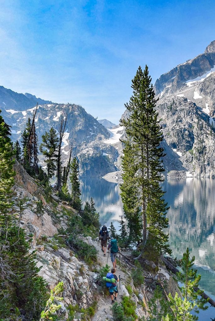 5 Epic Adventures in Idaho's Sawtooth Mountains