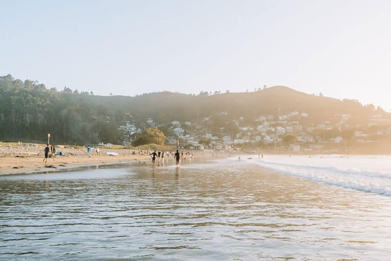 Tips for Visiting Pacifica State Beach