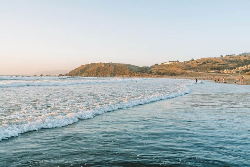 Tips for Visiting Pacifica State Beach