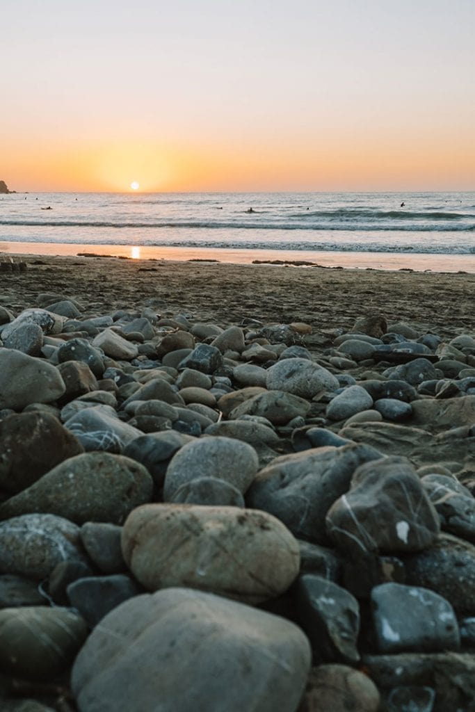 Tips for Visiting Pacifica State Beach