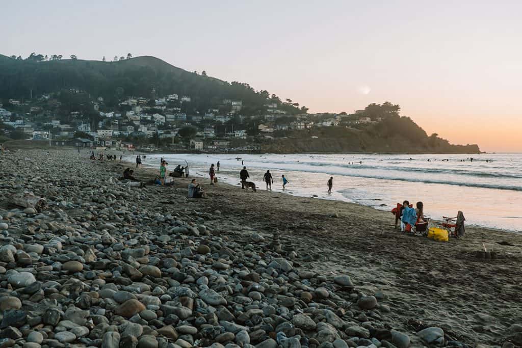 Tips for Visiting Pacifica State Beach