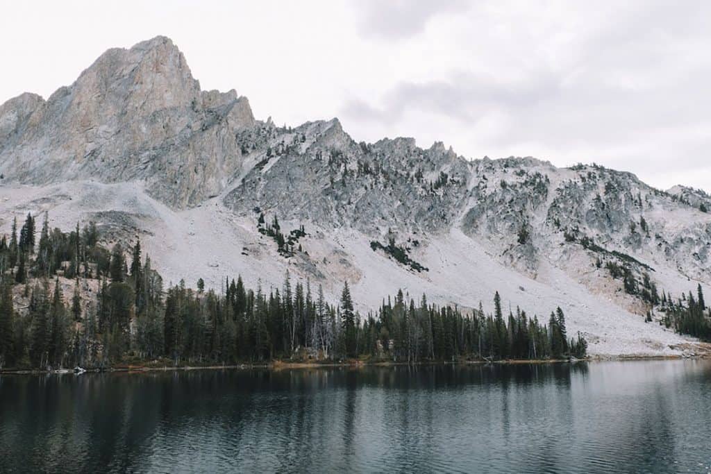 A Backpacking Guide to Alice Lake in Idaho’s Sawtooth Wilderness