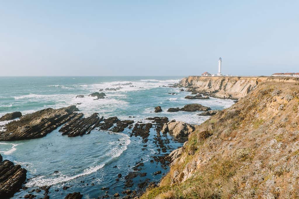 A Weekend Getaway in Sea Ranch, California