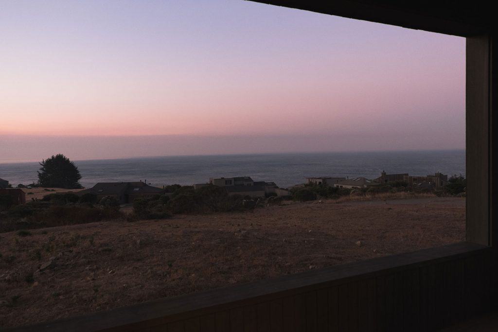 A Weekend Getaway in Sea Ranch, California