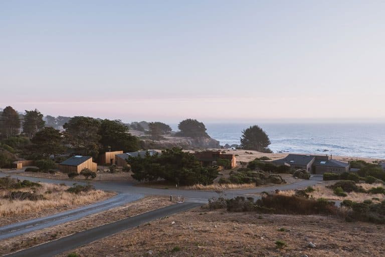 A Weekend Getaway in Sea Ranch, California