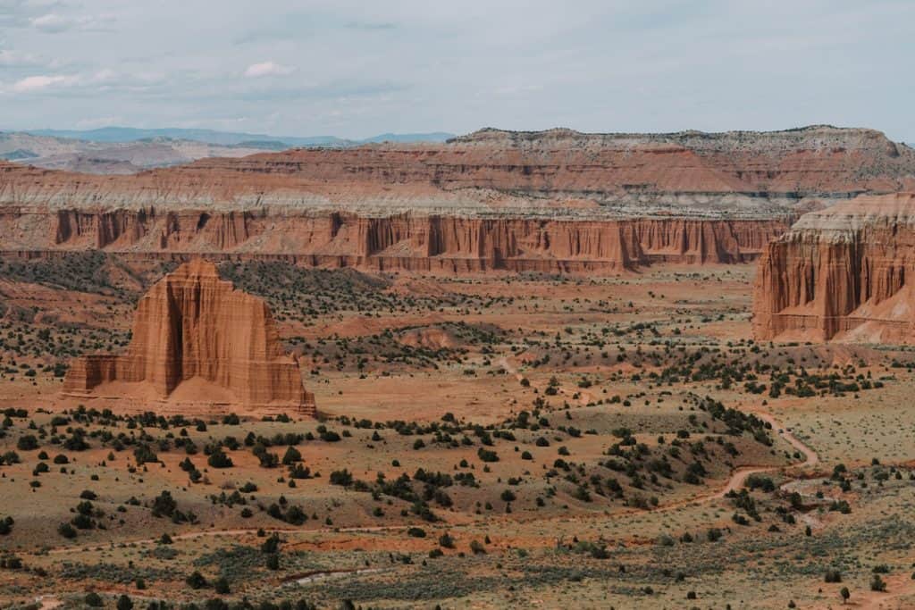 Drive the Cathedral Valley Loop in Capitol Reef National Park – Best ...