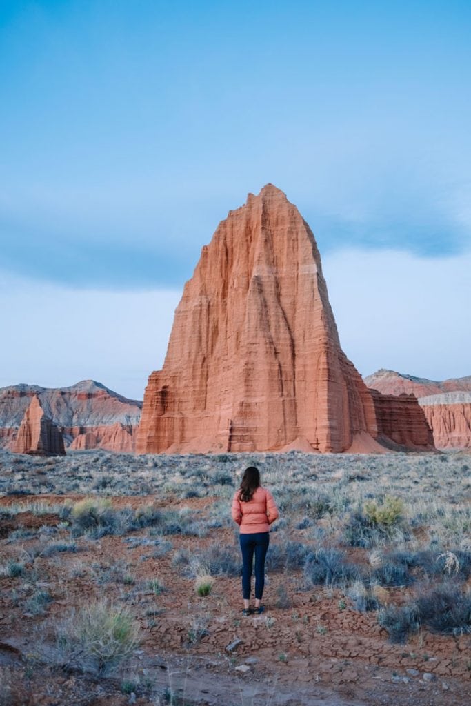 Drive the Cathedral Valley Loop in Capitol Reef National Park – Best ...