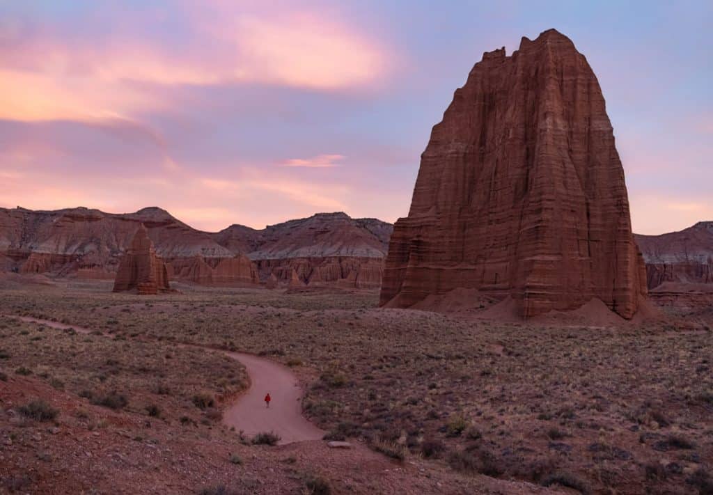 Drive the Cathedral Valley Loop in Capitol Reef National Park – Best ...
