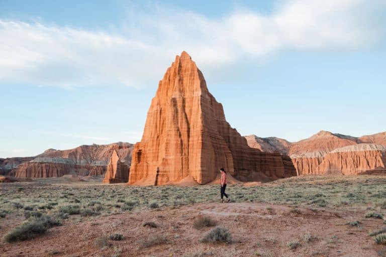 Drive the Cathedral Valley Loop in Capitol Reef National Park – Best ...