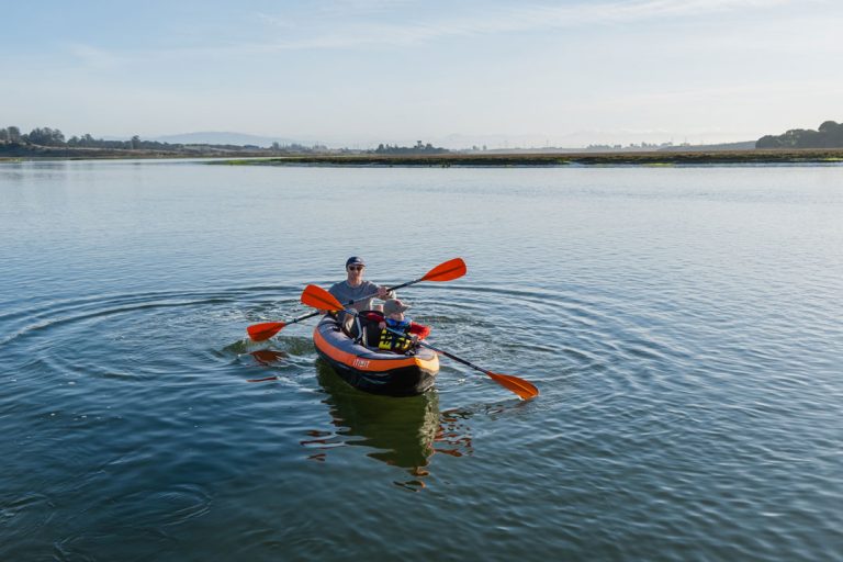 Best Inflatable Tandem Kayaks | 2020 Reviews and Guide