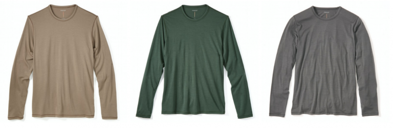Merino Wool Base Layers: Lightweight but Warm Merino Wool Shirts