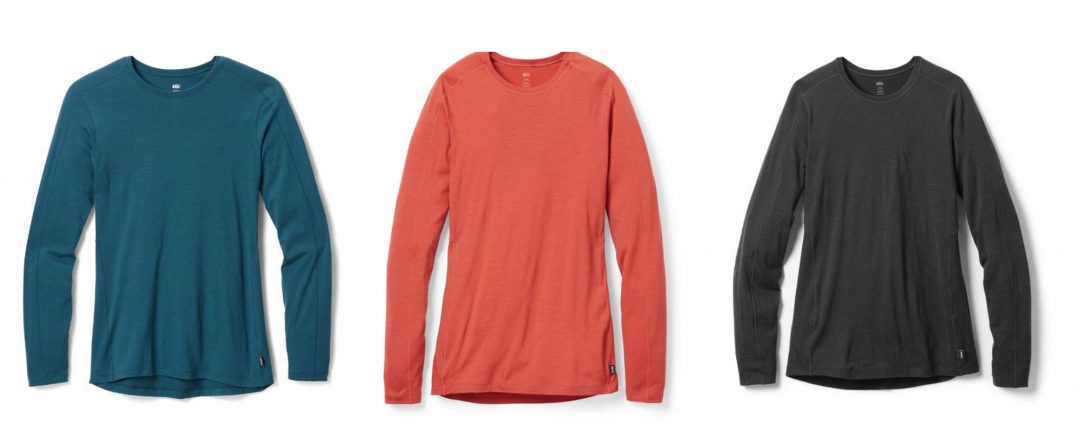 Merino Wool Base Layers: Lightweight but Warm Merino Wool Shirts