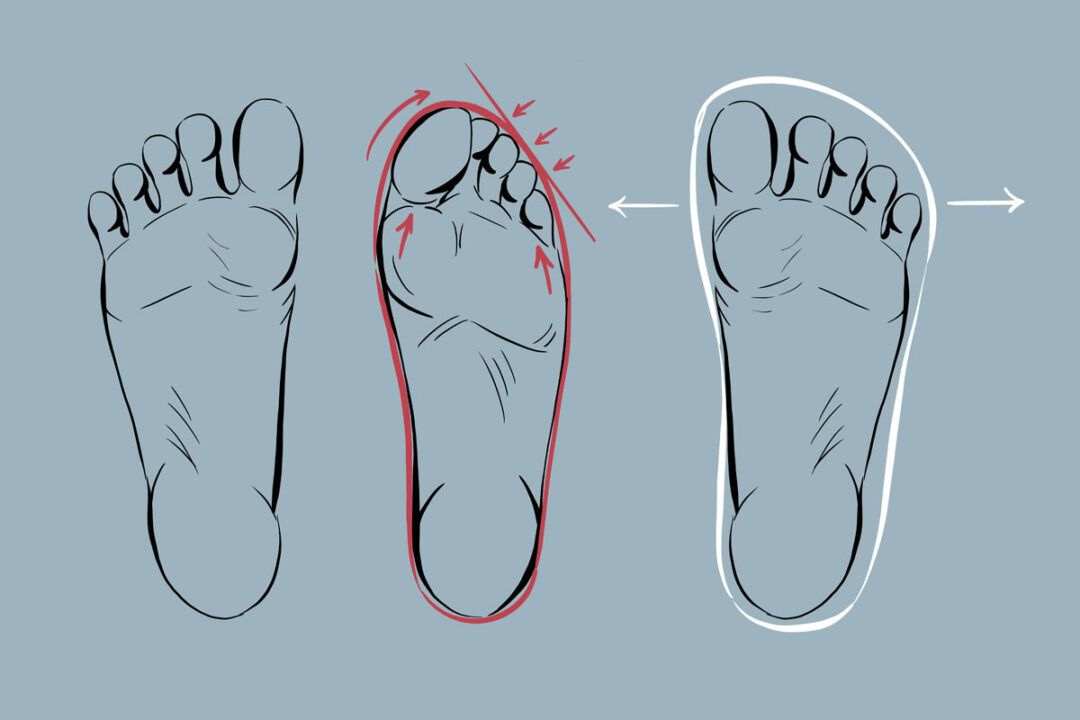8 Best Wide Toe Box Hiking Shoes (That Don't Squish Toes)