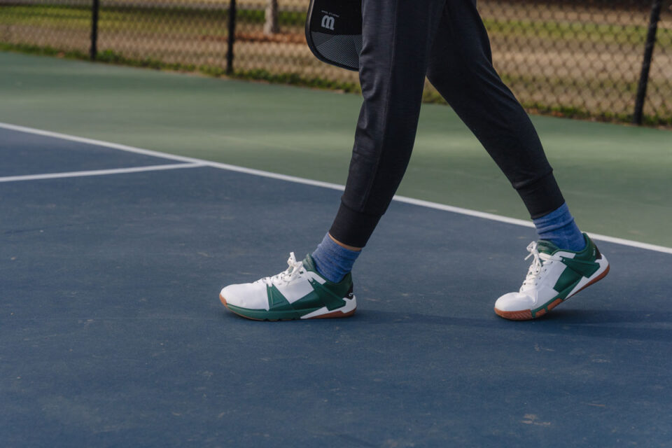 Notace Koto 1 Review: A Wide Toe Box Court Shoe with Cushion